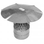 Custom Multi Flue Caps - Chimney Liner Depot