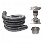 Custom Multi Flue Caps - Chimney Liner Depot